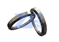 China 608 Deep Groove Ball Bearing 8mm x 22mm x 7mm Chrome Steel GCr15 P5 Precision V3 for sale