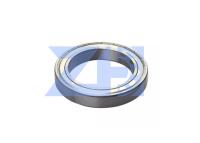 China 608 Deep Groove Ball Bearing 8mm x 22mm x 7mm Chrome Steel GCr15 P5 Precision V3 for sale