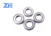 China 6203 2RS Deep Groove Ball Bearing 17x40x12mm Chrome Steel Single Row High Speed for sale