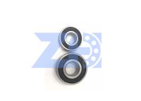 China Koyo 6301 2RS Deep Groove Ball Bearing 12mm x 37mm x 12mm Original Japan Quality for sale