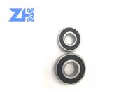 China Koyo 6301 2RS Deep Groove Ball Bearing 12mm x 37mm x 12mm Original Japan Quality for sale