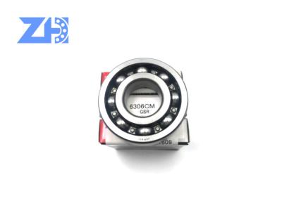 China PRL Brand 6308-2RS Deep Groove Ball Bearing 40x90x23mm Steel Shield Rubber Seal for sale