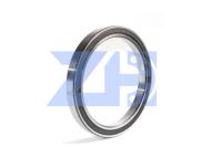China High Speed Open Large 6702 6072ZZ Deep Groove Ball Bearing 15mm Bore 21mm OD for sale