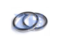 China High Speed Open Large 6702 6072ZZ Deep Groove Ball Bearing 15mm Bore 21mm OD for sale