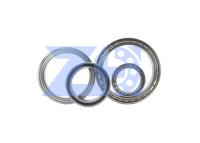 China 6706ZZ Bearing 30x37x4 mm ABEC-1 Thin Section Ball Bearing 61706ZZ for Precision Applications for sale