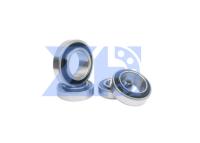China Deep Groove Ball Bearing 88509-2RS 45x85x21mm Chrome Steel Radial Bearing for sale