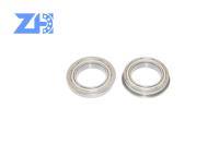 China Miniature Flange Deep Groove Ball Bearing F689 F693 F694 9mm x 17mm x 4mm High Speed Precision for sale