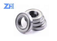 China NSK 6218 Deep Groove Ball Bearing 90x160x30 mm Brass Cage P6 Precision for sale