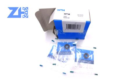 China NTN High Precision Deep Groove Ball Bearing 688 ZZ RS Open 8x16x4mm for sale