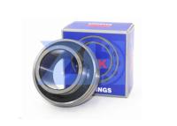 China UC307 Insert Ball Bearing 35x80x48mm Chrome Steel Long Life P0 P6 P5 for sale