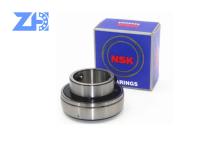 China UC307 Insert Ball Bearing 35x80x48mm Chrome Steel Long Life P0 P6 P5 for sale