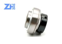 China UE209 Insert Spherical Bearing with Eccentric Sleeve 45mm Bore Pillow Block Bearing for sale