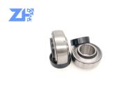 China UE209 Insert Spherical Bearing with Eccentric Sleeve 45mm Bore Pillow Block Bearing for sale