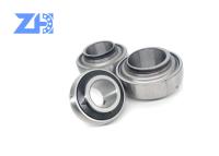 China UE209 Insert Spherical Bearing with Eccentric Sleeve 45mm Bore Pillow Block Bearing for sale