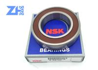 China NSK 6008DDU Deep Groove Ball Bearing 40x68x15mm Chrome Steel P0-P4 Precision for sale