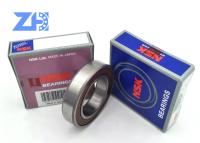 China NSK 6008DDU Deep Groove Ball Bearing 40x68x15mm Chrome Steel P0-P4 Precision for sale