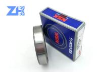 China NSK 6008DDU Deep Groove Ball Bearing 40x68x15mm Chrome Steel P0-P4 Precision for sale