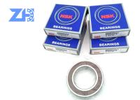 China NSK 6008DDU Deep Groove Ball Bearing 40x68x15mm Chrome Steel P0-P4 Precision for sale