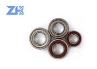 China Deep Groove Ball Bearing 6202 2RS C3 15x35x11mm High Quality Industrial Bearings for sale