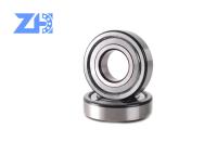 China 6202 ZZ C3 Deep Groove Ball Bearing 15x35x11mm for Ceiling Fan Motors for sale