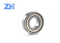 China 6202 ZZ C3 Deep Groove Ball Bearing 15x35x11mm for Ceiling Fan Motors for sale
