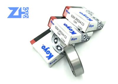 China 6204-2RS Deep Groove Ball Bearing 20x47x14mm Double Seal ABEC-3 Precision Bearing for sale