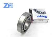 China 6207-2RS C3 Deep Groove Ball Bearing 35x72x17 mm Chrome Steel Single Row for sale
