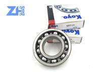 China 6207-2RS C3 Deep Groove Ball Bearing 35x72x17 mm Chrome Steel Single Row for sale