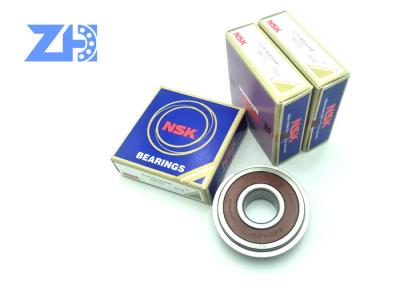 China NSK 6304DDUNR Deep Groove Ball Bearing 20x52x15mm with Snap Ring and Groove for sale