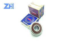 China NSK 6304DDUNR Deep Groove Ball Bearing 20x52x15mm with Snap Ring and Groove for sale