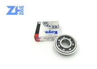 China Deep Groove Ball Bearing 6304 NR ZNR C3 20x52x15mm Chrome Steel Single Row for sale