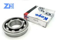 China Deep Groove Ball Bearing 6309 NR ZNR C3 45mm ID 100mm OD 25mm Width Chrome Steel for sale