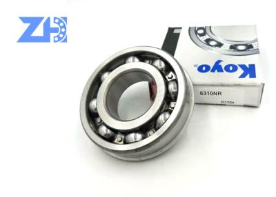 China Deep Groove Ball Bearing 6310N 6310ZN 6310ZNR 6310RZN 6310 6310zz 50x110x27mm for sale