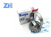China Koyo 30208 Taper Roller Bearing 40x80x19.75mm Single Row Chrome Steel for sale