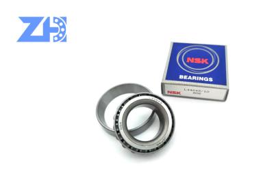 China L44649/10 Tapered Roller Bearing 26.988x50.292x14.224mm Chrome Steel Single Row for sale