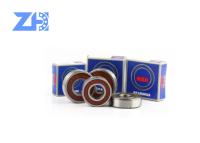China NSK 6800-6807 Custom Deep Groove Ball Bearing 5-35mm Bore Thin Section for sale