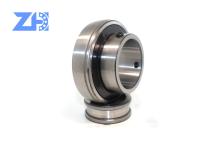 China UC206 Spherical Radial Insert Ball Bearing 30mm Bore GCr15 for Machine Tools for sale