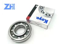 China 308 NR C3 Deep Groove Ball Bearing 40x90x23mm with Circlip Groove and Circlip for sale