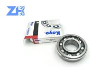 China 308 NR C3 Deep Groove Ball Bearing 40x90x23mm with Circlip Groove and Circlip for sale
