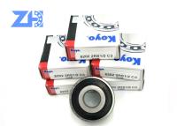 China 6202 2RS C3 Deep Groove Ball Bearing 15x35x11 mm Sealed Radial Bearing for sale