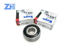 China 6202 2RS C3 Deep Groove Ball Bearing 15x35x11 mm Sealed Radial Bearing for sale