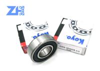 China 6202 2RS C3 Deep Groove Ball Bearing 15x35x11 mm Sealed Radial Bearing for sale