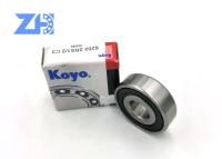 China 6202 2RS C3 Deep Groove Ball Bearing 15x35x11 mm Sealed Radial Bearing for sale