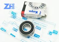 China 6202 5/8 Inch Deep Groove Ball Bearing C3 Clearance Chrome Steel Single Row for sale