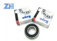 China 6202 5/8 Inch Deep Groove Ball Bearing C3 Clearance Chrome Steel Single Row for sale