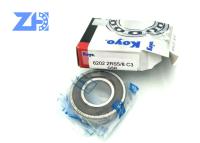 China 6202 5/8 Inch Deep Groove Ball Bearing C3 Clearance Chrome Steel Single Row for sale