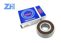 China Deep Groove Ball Bearing 6203 2RS ZZ DDU C3 17x40x12mm Chrome Steel NSK for sale