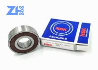 China Deep Groove Ball Bearing 6203 2RS ZZ DDU C3 17x40x12mm Chrome Steel NSK for sale
