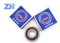 China NSK 6204DDU C3 Deep Groove Ball Bearing 20x47x14 mm Sealed Single Row for sale