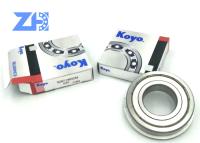 China Japan Brand Deep Groove Ball Bearing 6207 NR ZNR C3 35x72x17mm Chrome Steel for sale
